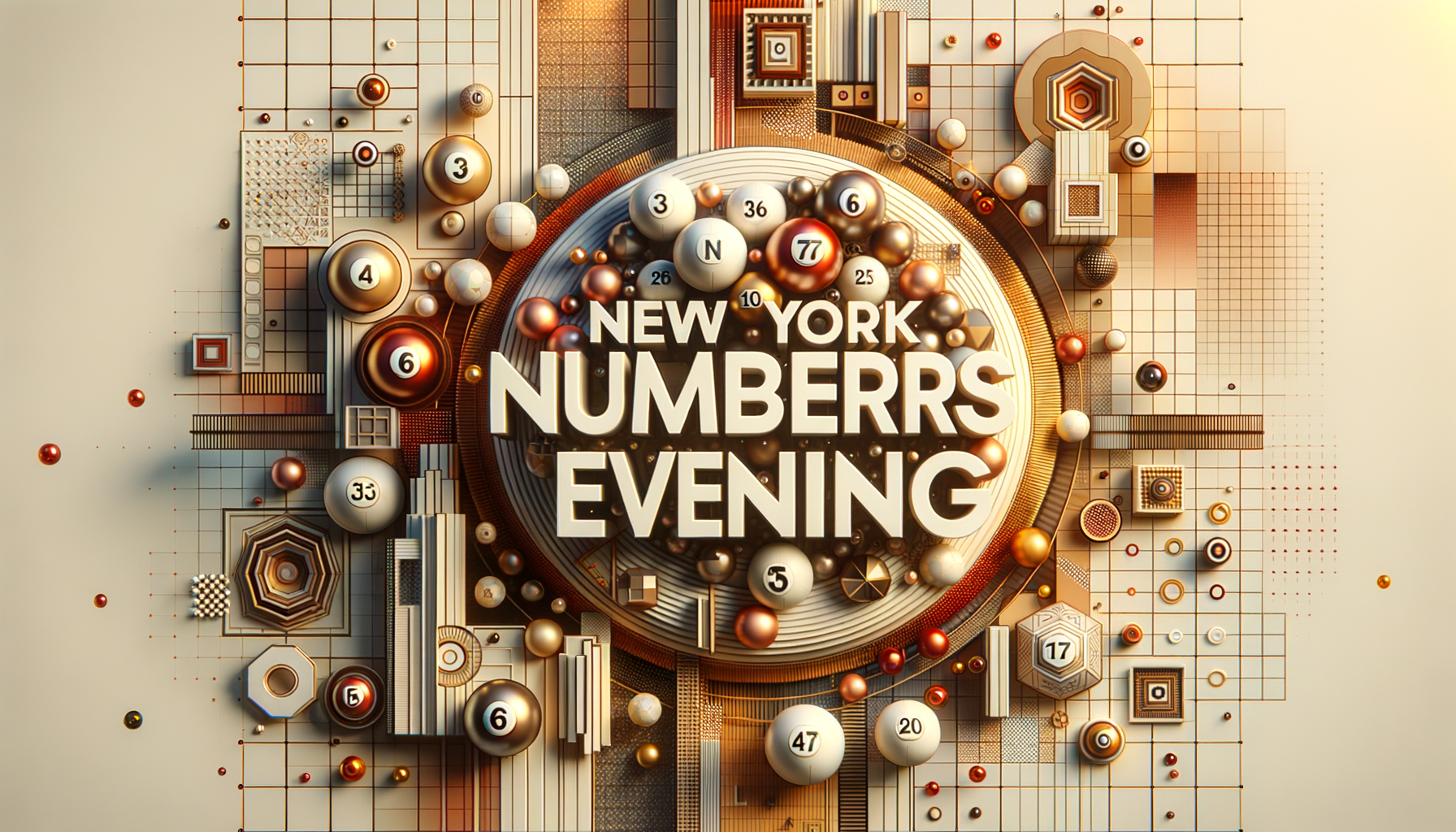 New York Numbers Evening Tic Tac Toe Workouts