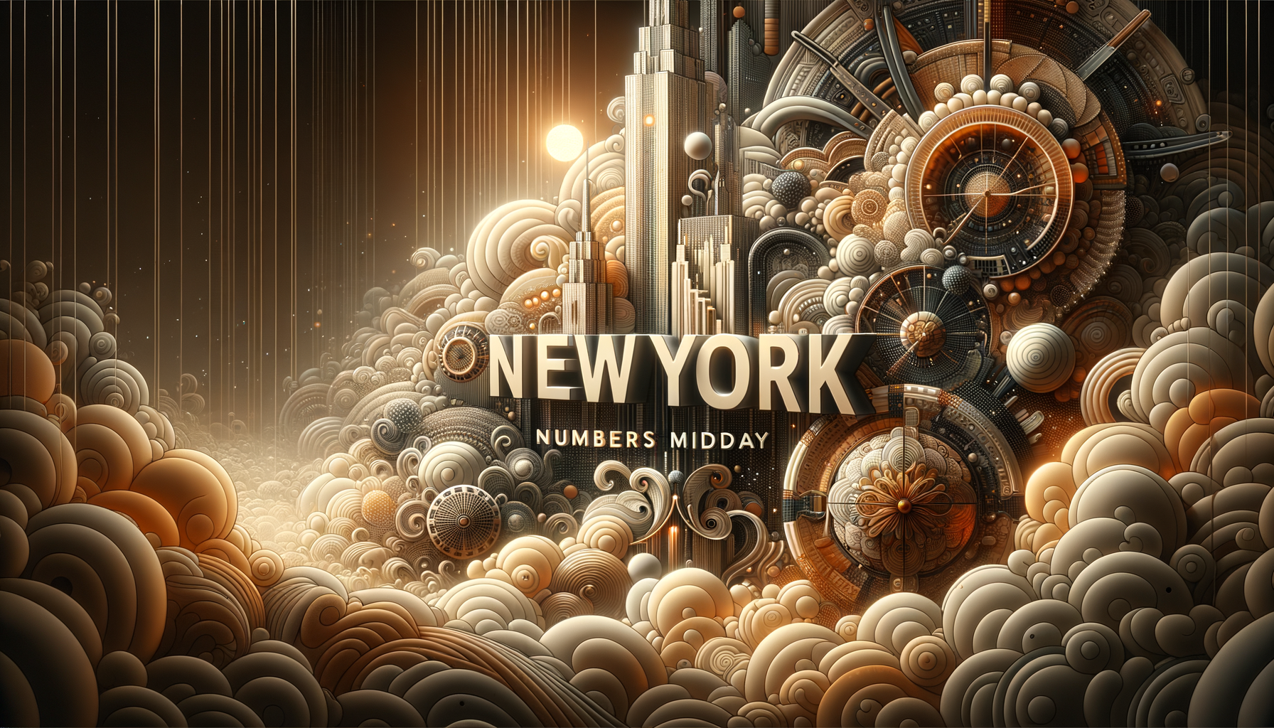 New York Numbers Midday Tic Tac Toe Workouts