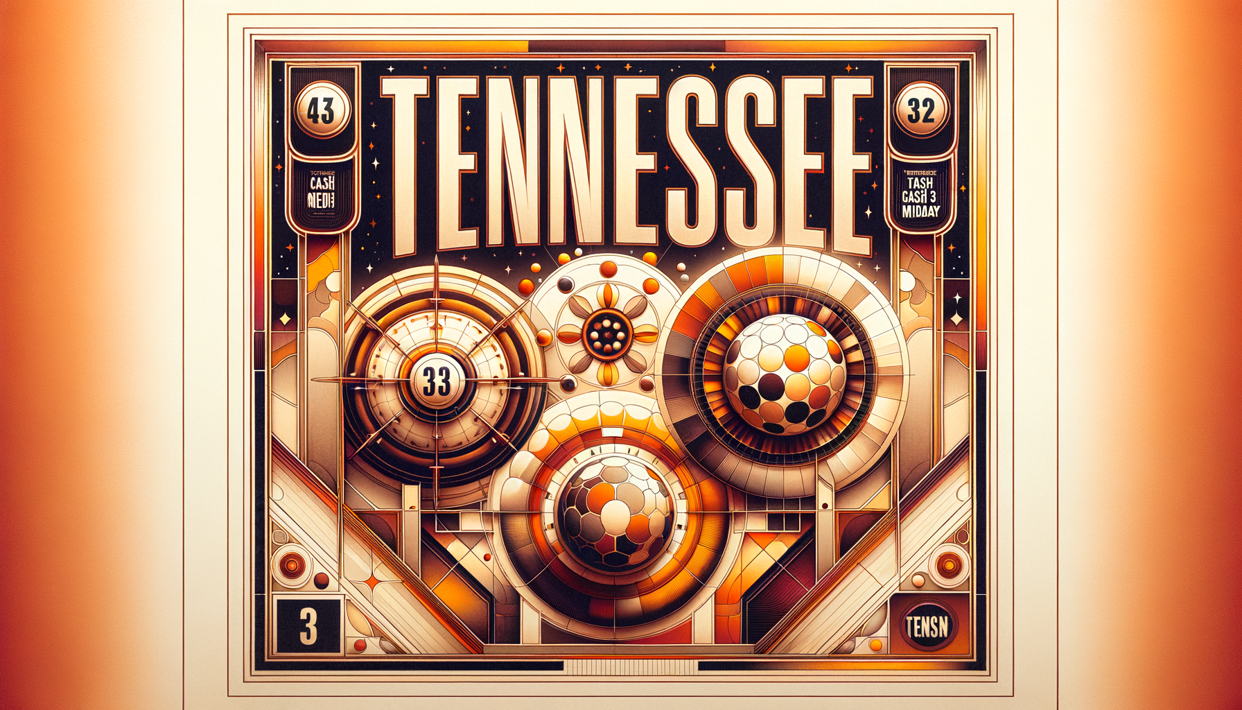 Tennessee Cash 3 Midday Tic Tac Toe Workouts